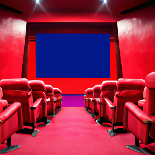 Rødovre Biograf: Oplev filmoplevelser i verdensklasse - Biograf hjemmesiden